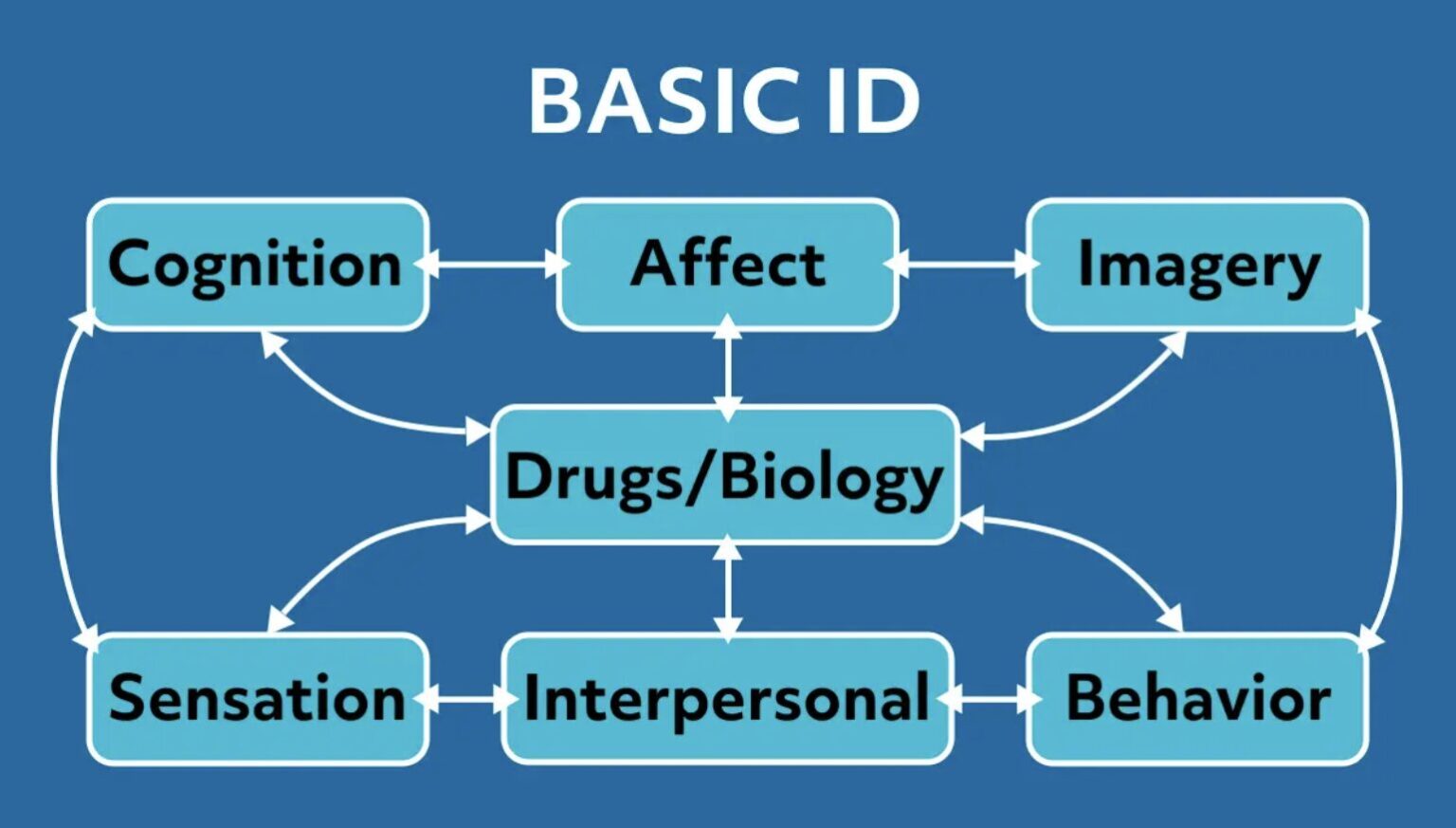 Daisy Clinic: BASIC-ID Multimodal Therapy Approach